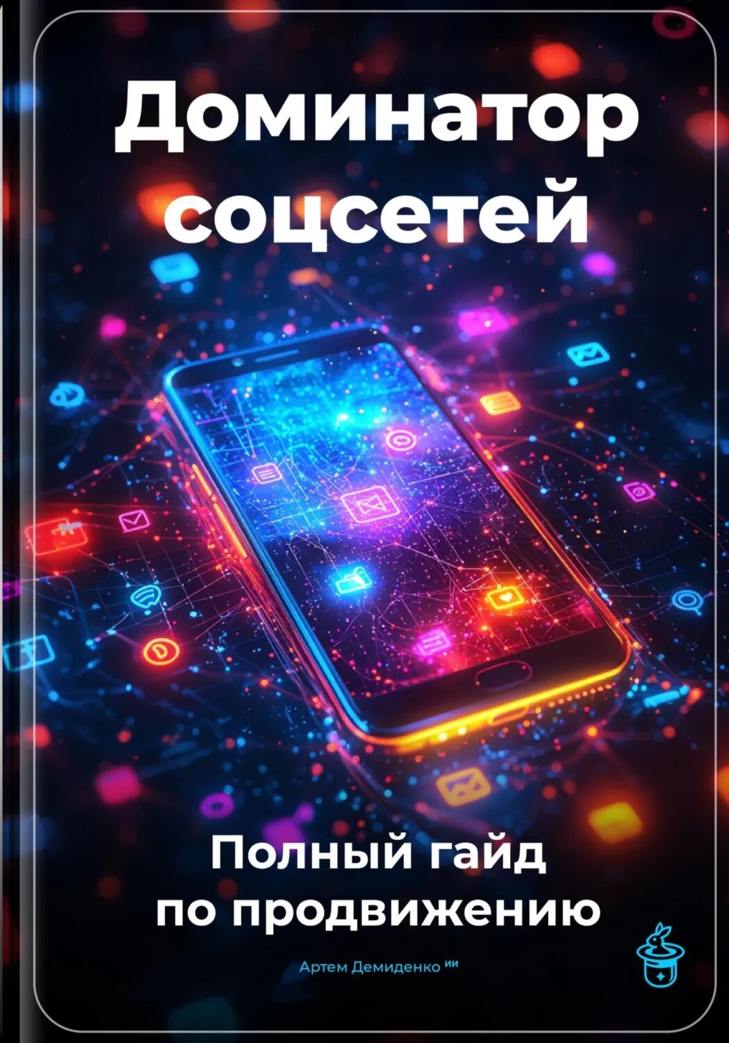 Доминатор соцсетей: Полный гайд по продвижению [Цифровая книга]