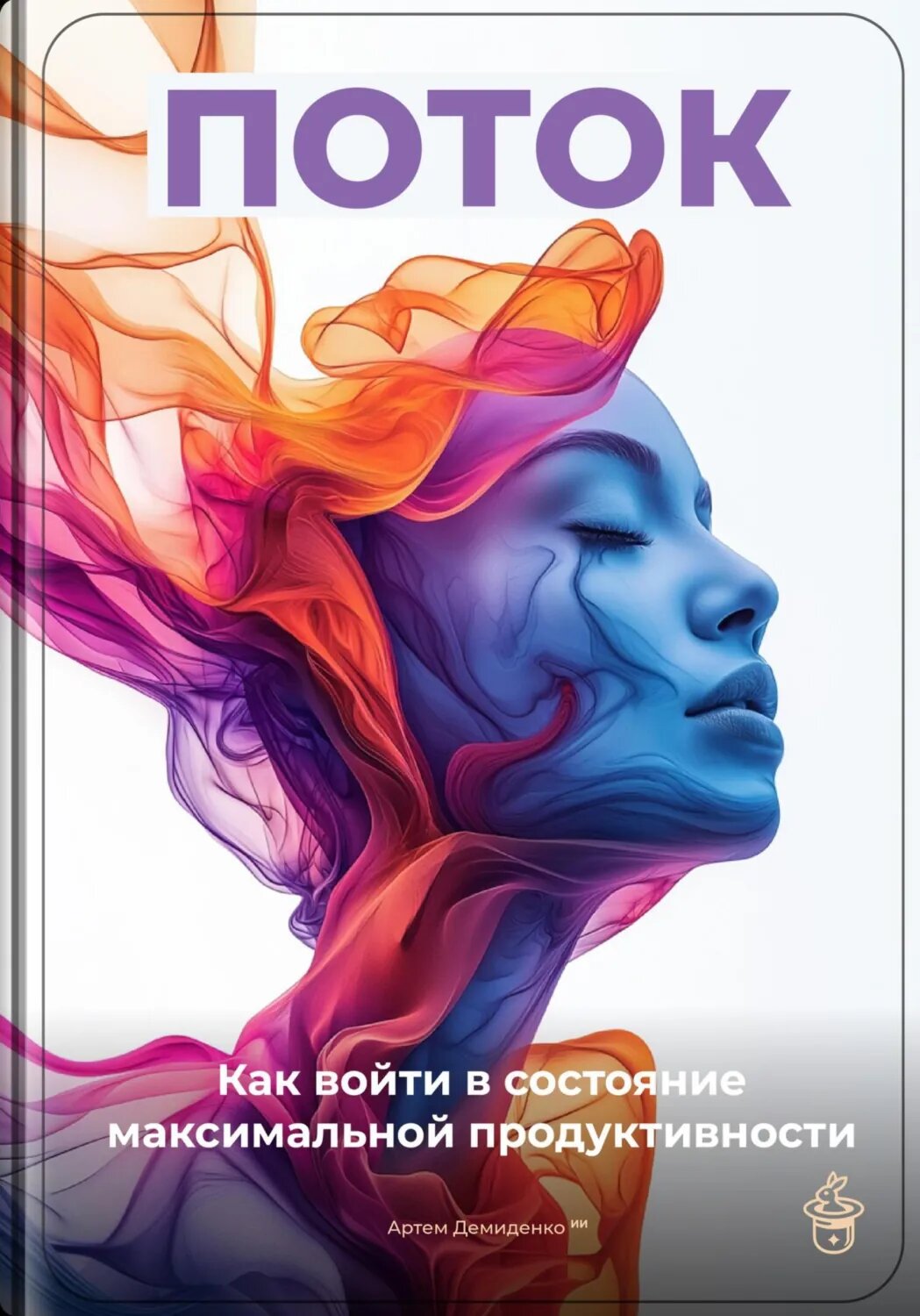 Поток: Как войти в состояние максимальной продуктивности [Цифровая книга]