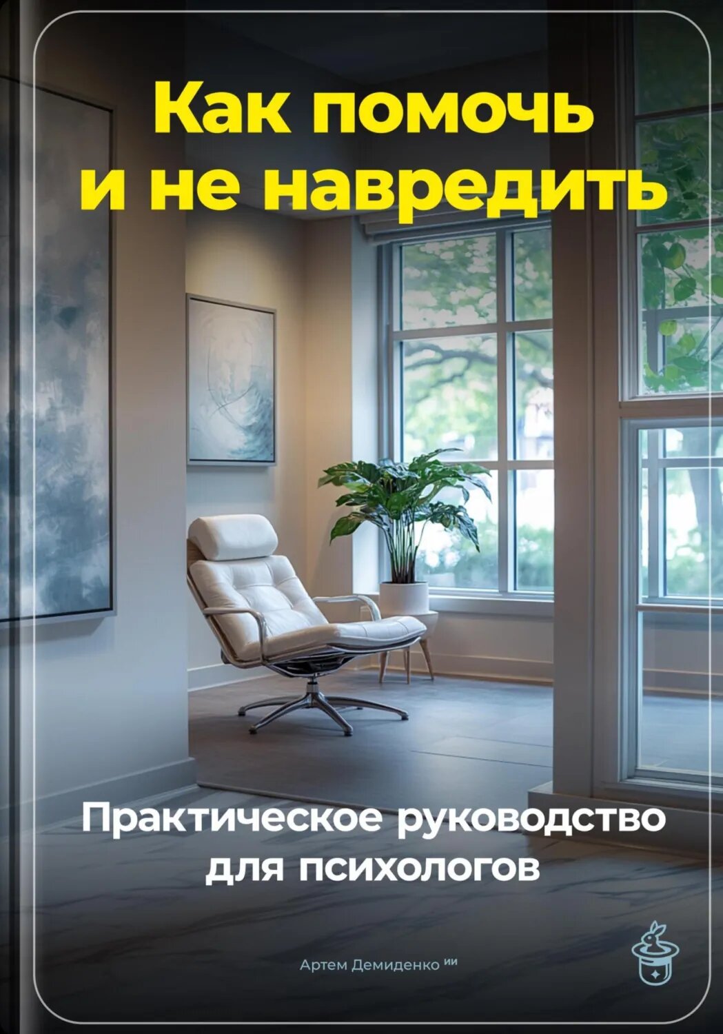 Как помочь и не навредить: Практическое руководство для психологов [Цифровая книга]
