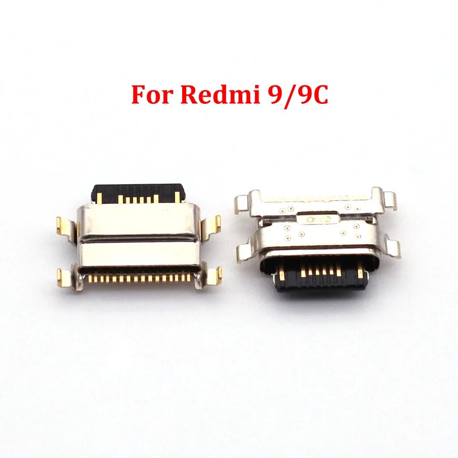 USB разъем для Xiaomi Redmi 9/9C