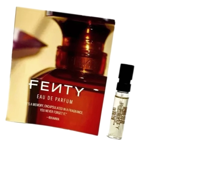 Миниатюра Rihanna Fenty Eau De Parfum 1.5 мл - Фенти унисекс пробник