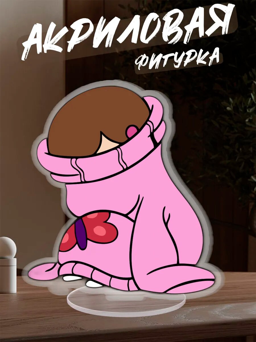 Акриловая фигурка Прыгуны Мэйбл Эллен Hoppers