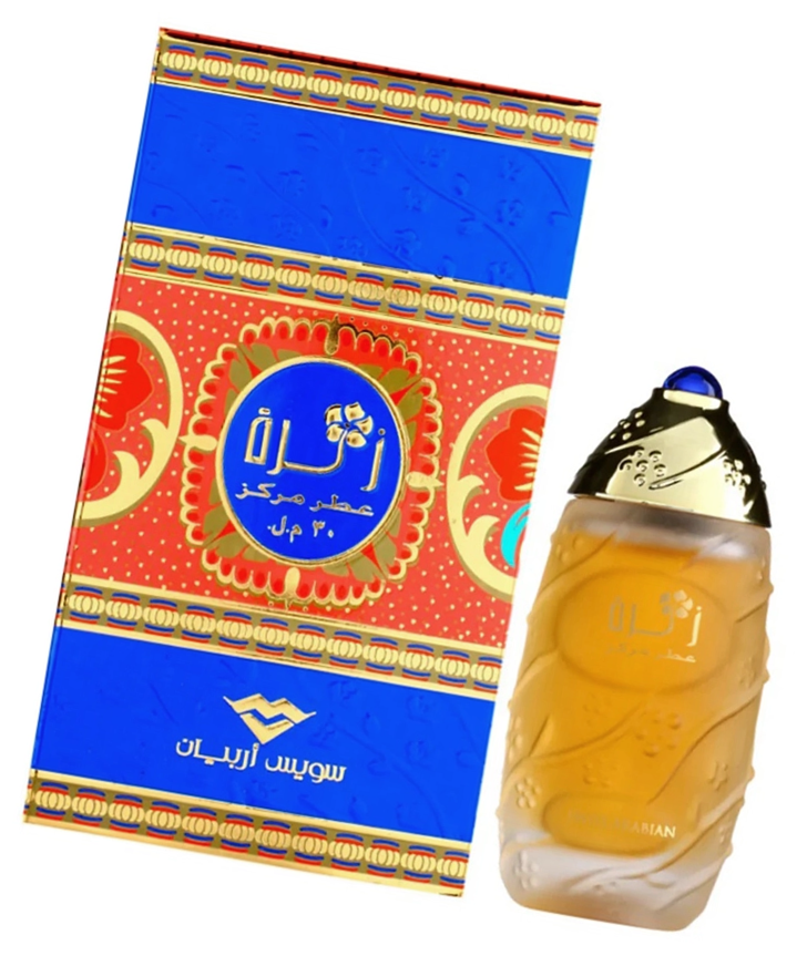 Женский аромат Свисс Арабиан Захра масляные духи 30 мл - Swiss Arabian Zahra