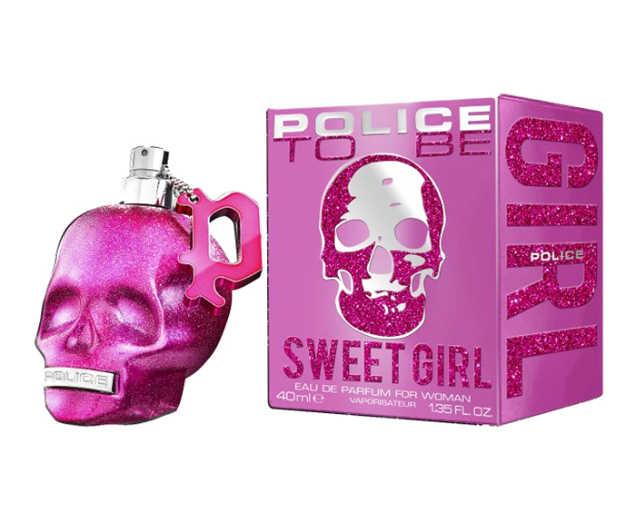 Женская парфюмерная вода Полис Ту Би Свит Герл 40 мл / Police To Be Sweet Girl