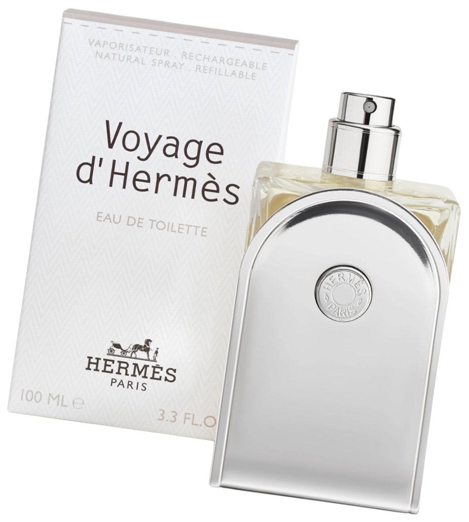 Аромат Hermes Voyage D Hermes 100 мл для женщин и мужчин - Хермес Вояж Д Хермес туалетная вода