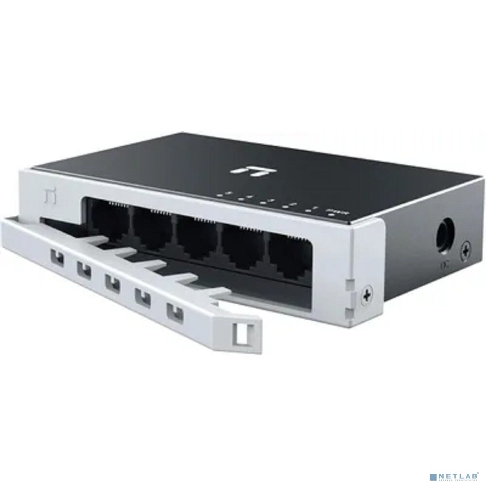 Коммутатор Netis ST105D (L2) 5x100Мбит/с неуправляемый
