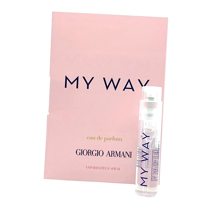 Парфюмерная вода Giorgio Armani My Way 1.2 мл женская - миниатюра Армани Май Вэй