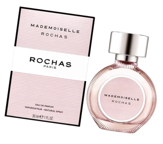 Женская туалетная вода Mademoiselle Rochas 30 мл / Мадемуазель Рошас Роша