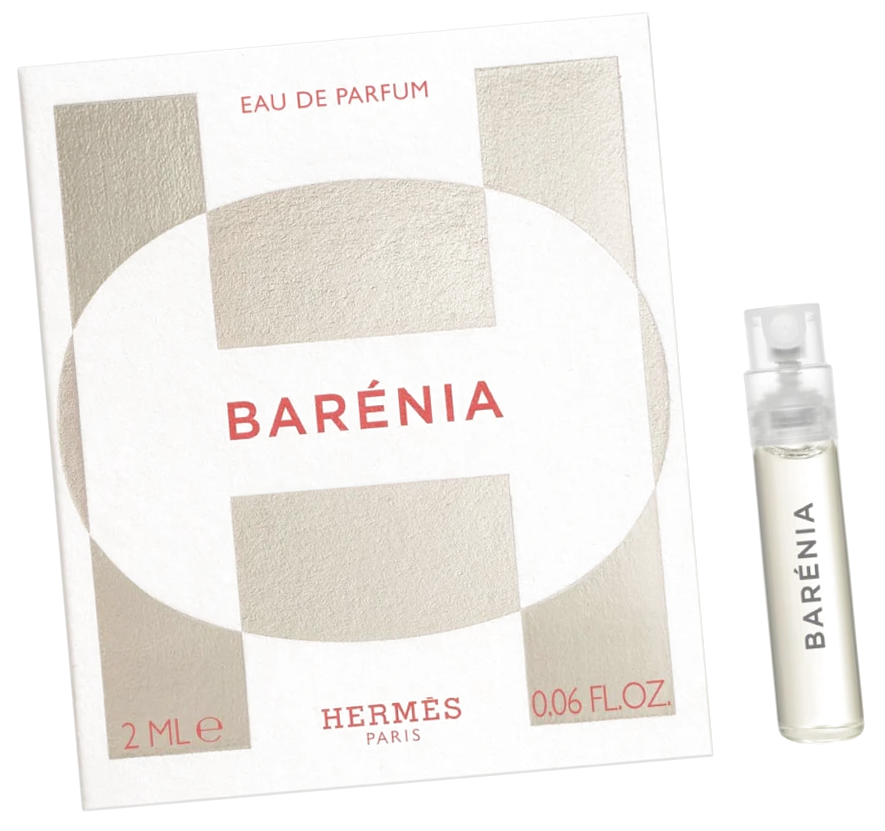 Женский парфюм Эрмес Барения 2 мл миниатюра / Hermes Barenia
