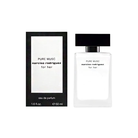 Духи для женщин Narciso Rodriguez Pure Musc For Her 50 мл - Нарциссо Родригес Пур Муск