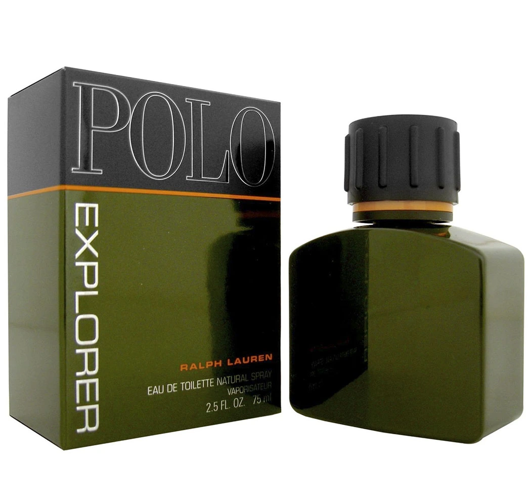 Ralph Lauren Polo Explorer 75 мл - eau de toilette / Ральф Лорен Поло Эксплорер