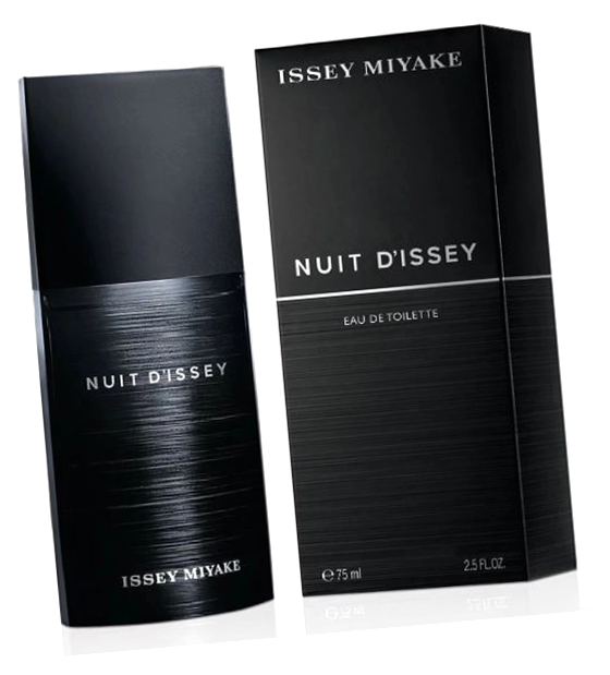 Иссей Мияки Нюи Д Иссей 75 мл туалетная вода - Issey Miyake Nuit D Issey для мужчин