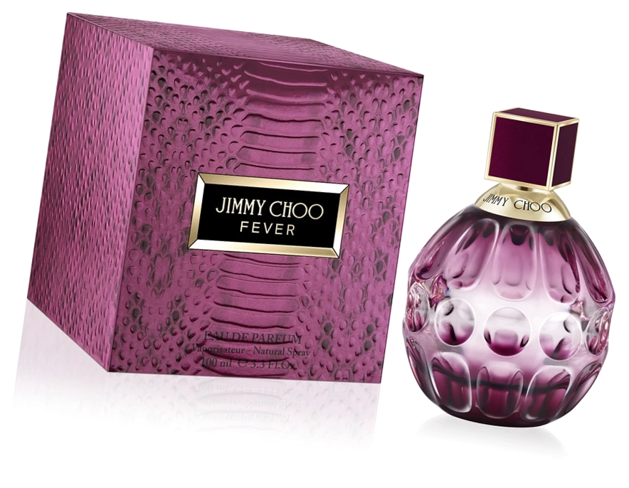Парфюмерная вода для женщин Jimmy Choo Fever 100 мл - Джимми Чу Февер