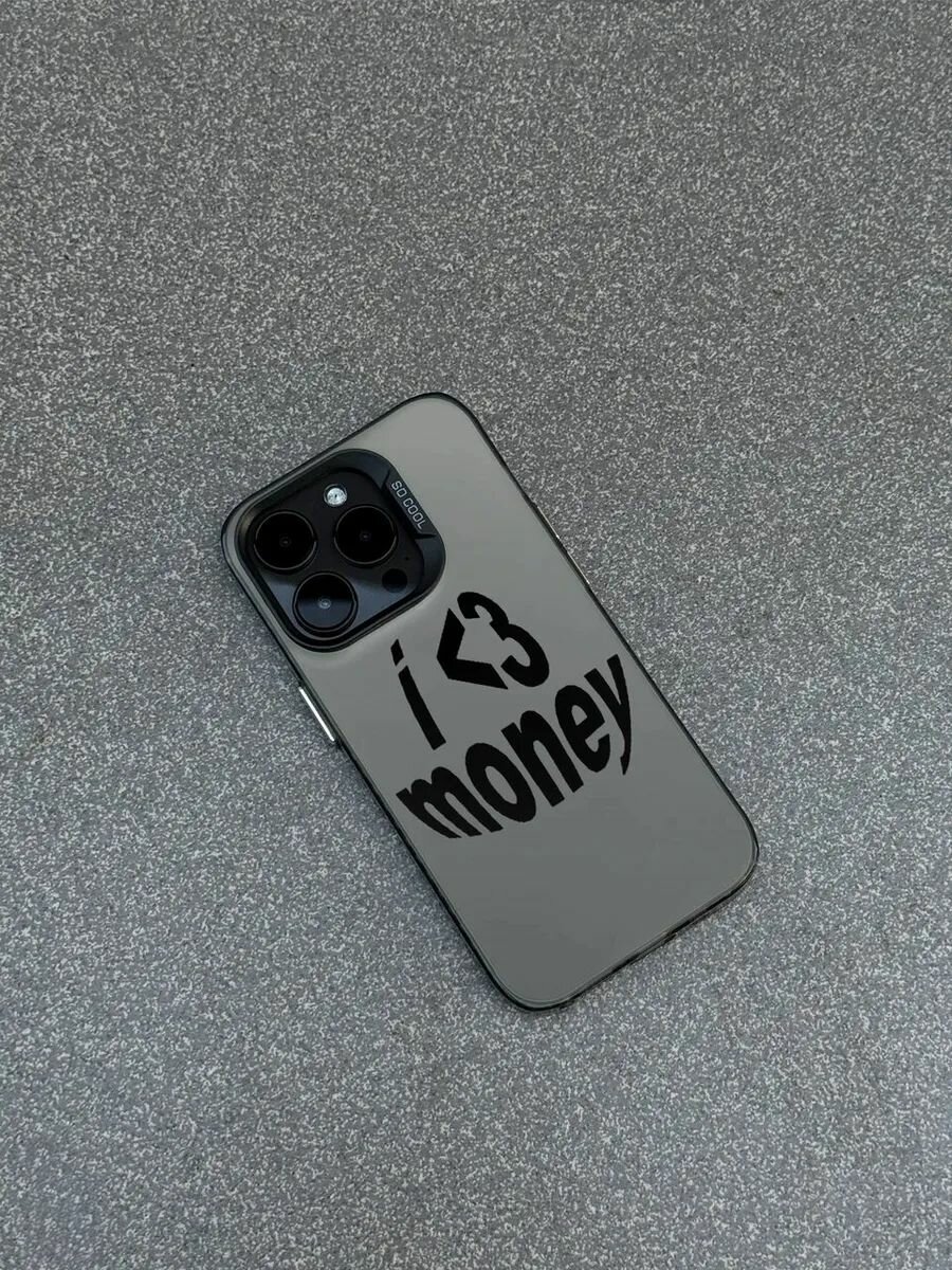 Чехол на Iphone 16 Pro y2k — фото 1