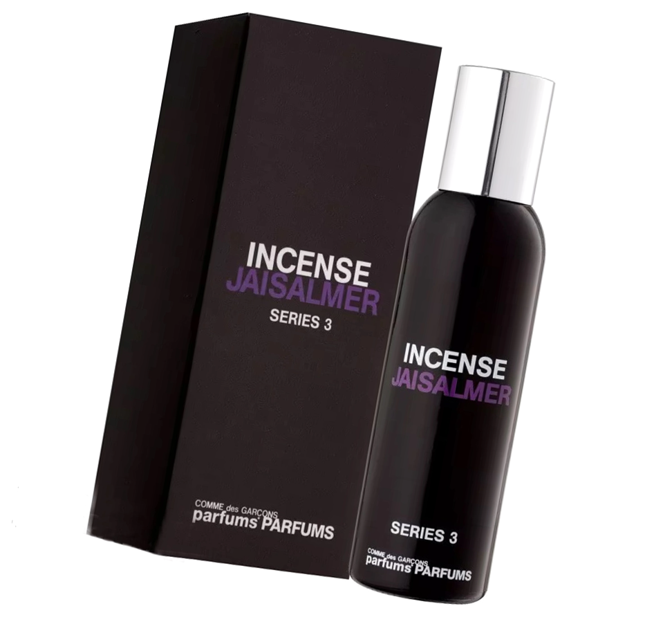 Incense Jaisalmer - Ком Де Гарсон Сериес 3 аромат унисекс 50 мл / Джайсалмер