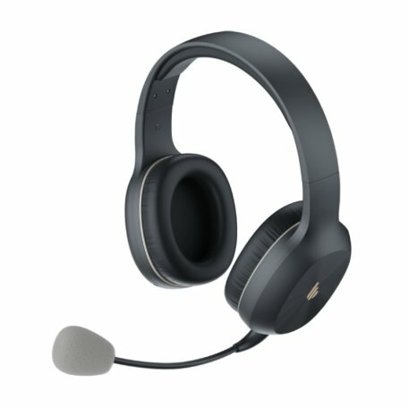 Наушники EDIFIER K750W Серый, беспроводные, съёмный микрофон — фото 1