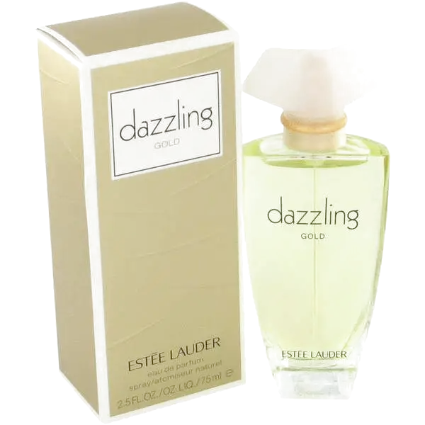 Дазлинг Голд Эсте Лаудер 75 мл парфюмерная вода для женщин - Estee Lauder Dazzling Gold