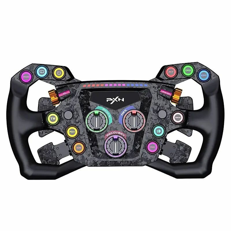 GT One Гоночная игра на рулевом колесе Симулятор прямого привода VD4 VD6 VD10 Набор дисков Аксессуары-pd