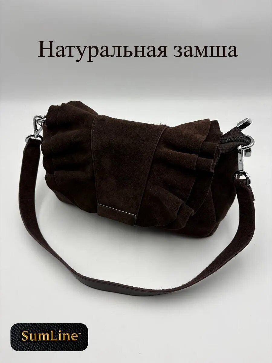 Сумка багет