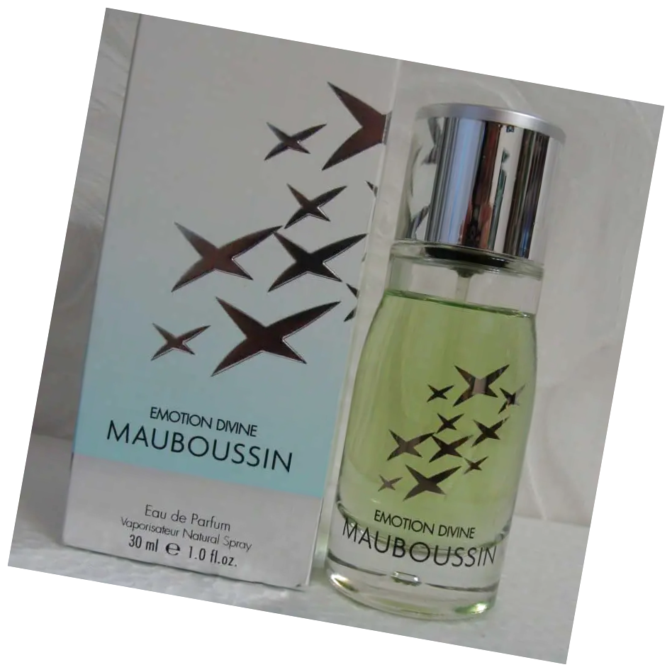 Мабуссин Эмоушен Дивайн 30 мл женская парфюмерная вода - Mauboussin Emotion Divine аромат