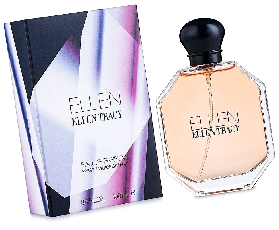 Ellen Tracy Ellen парфюмерная вода 100 мл женская - Элен Трейси Элен аромат