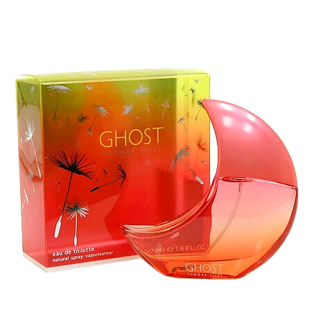 Гост Саммер Флирт туалетная вода 50 мл для женщин / Ghost Summer Flirt яркий аромат