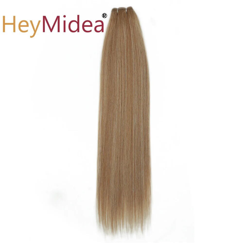 Синтетические пряди для наращивания HeyMidea, 26 дюймов, омбре SP02
