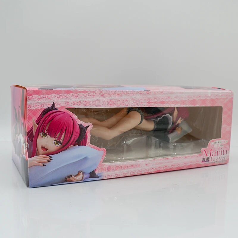 Фигурка Marin Kitagawa My Dress-Up Darling, Розовый, 7x26cm