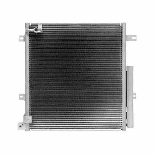 Конденсатор с мешком-осушителем для экскаватора Volvo VOE14591537 EC220D, EC330B, EC340D
