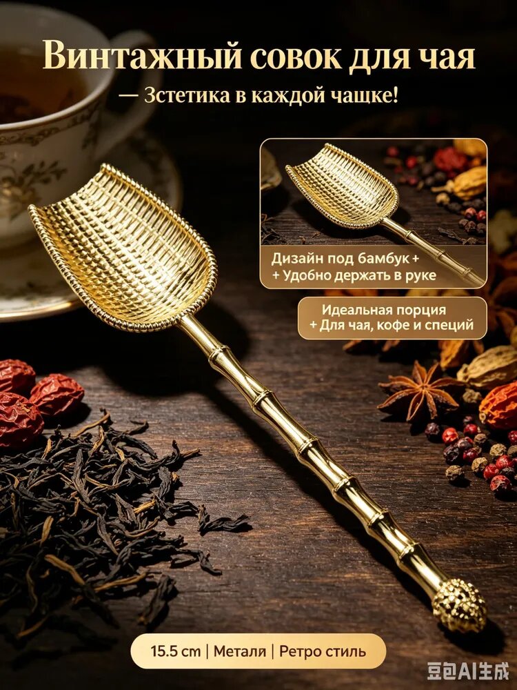 Мельница для чая