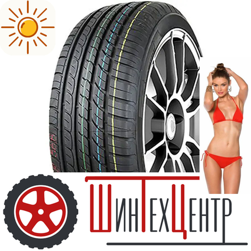 Шины летние 245/55R19 Royal Black Royal Explorer Ii 107 W Xl для легковых авто