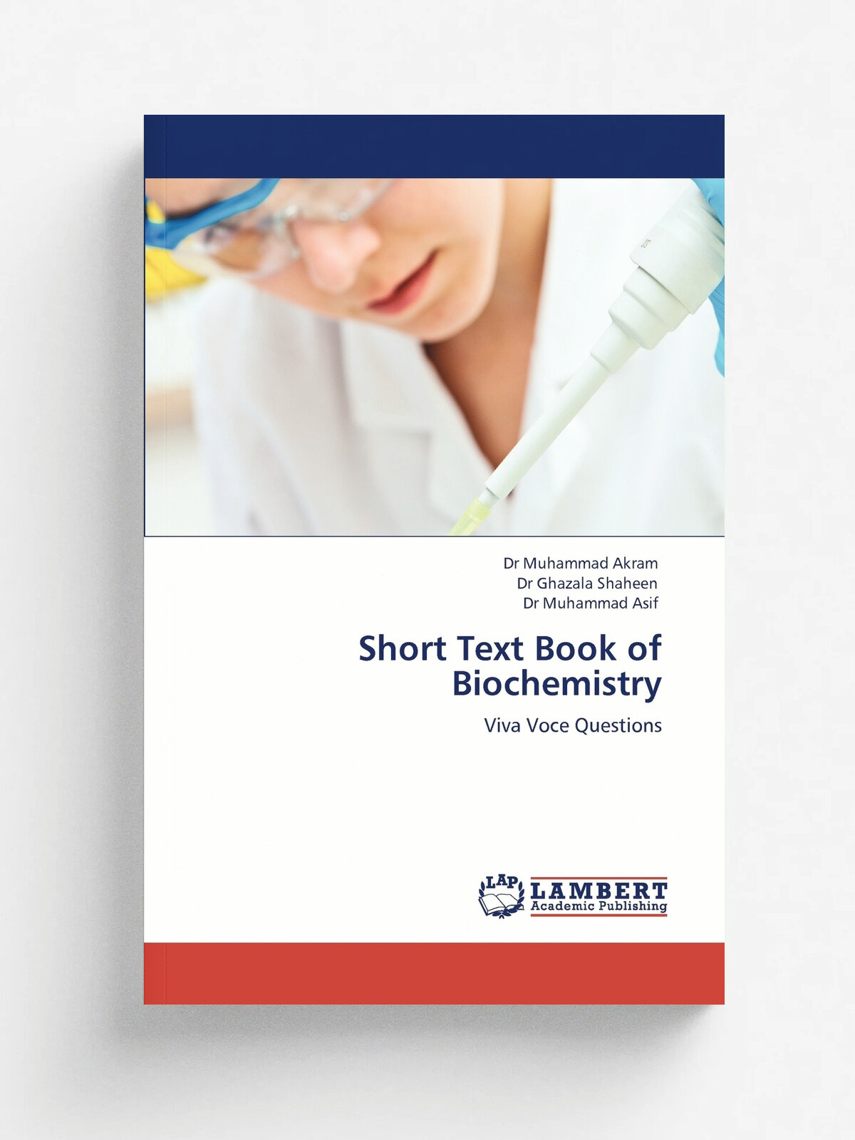 Short Text Book of Biochemistry