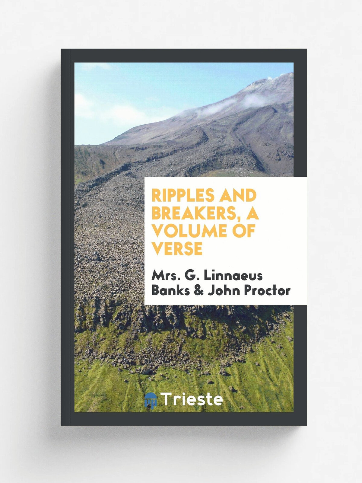 Ripples and breakers, a volume of verse