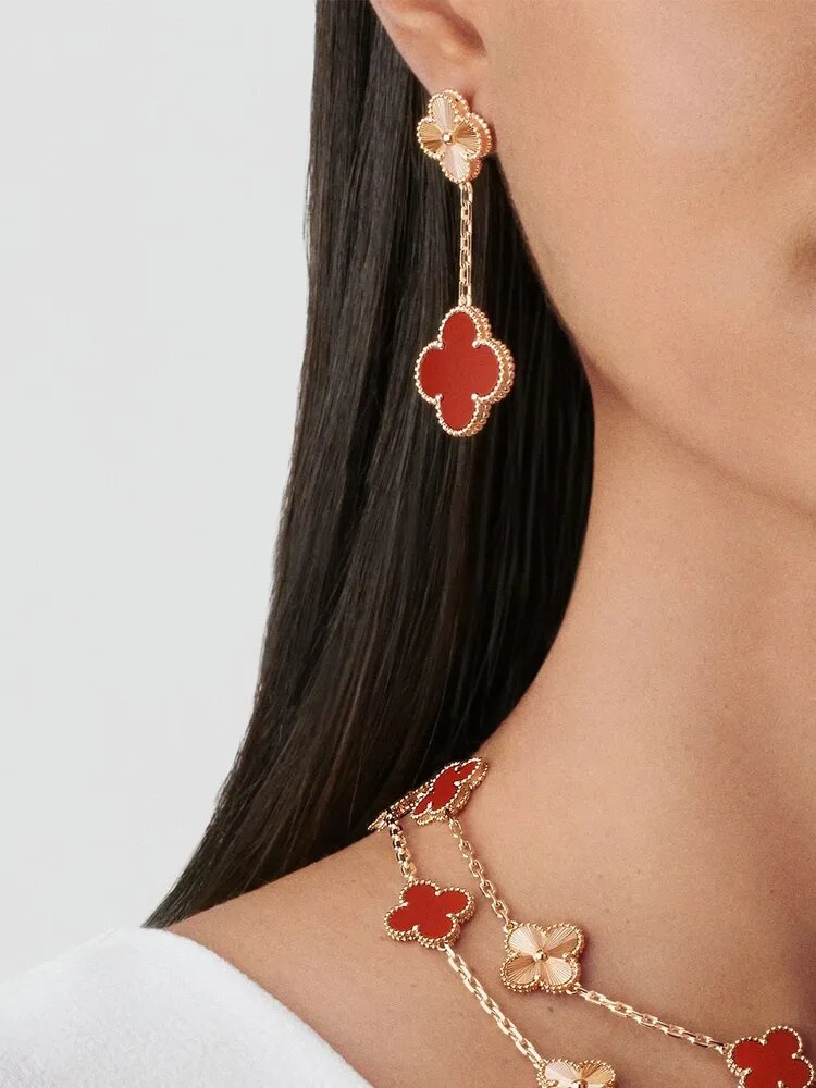 Van Cleef & Arpels Серьги — фото 1