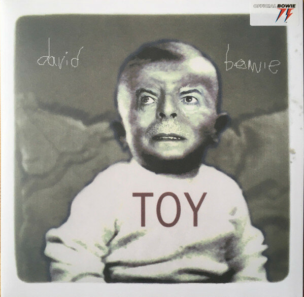 Виниловая пластинка David Bowie - Toy (2LP)