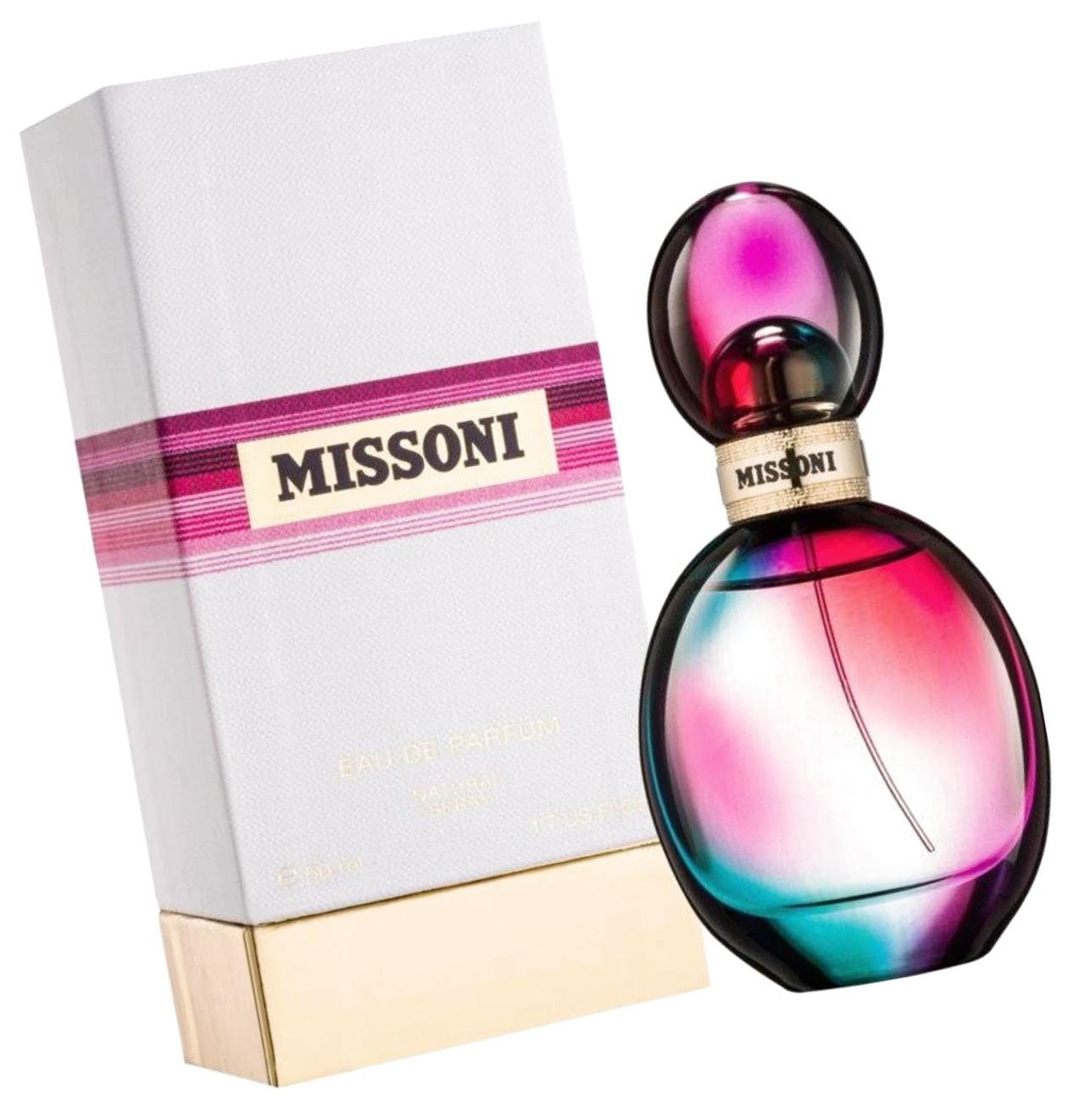 Парфюм Миссони Миссони 2015 50 мл женский - Missoni 2015 парфюмерная вода