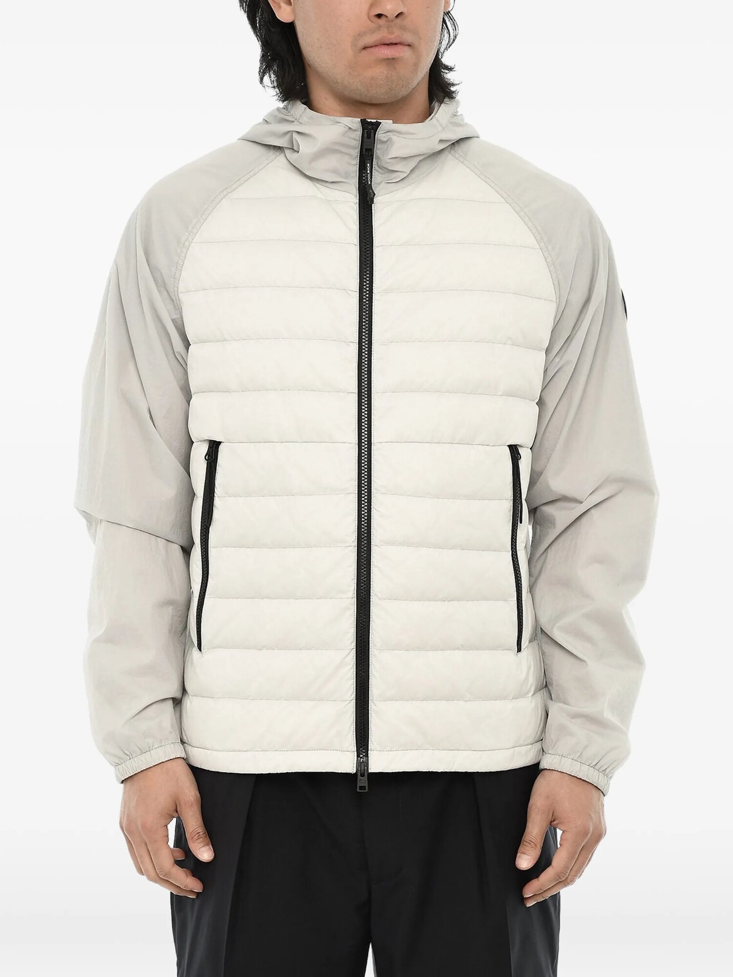 Куртка Quilted hooded-jacket