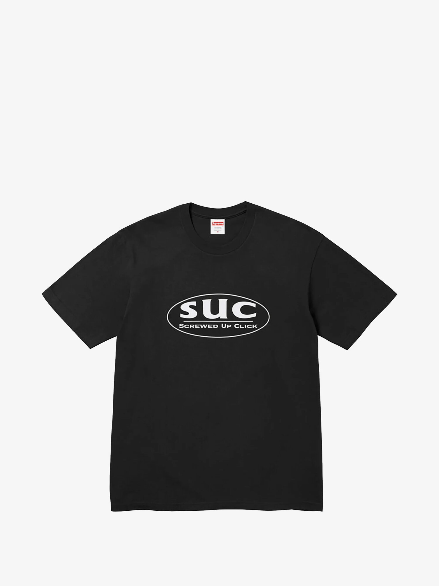 Футболка SUC DJ Screw