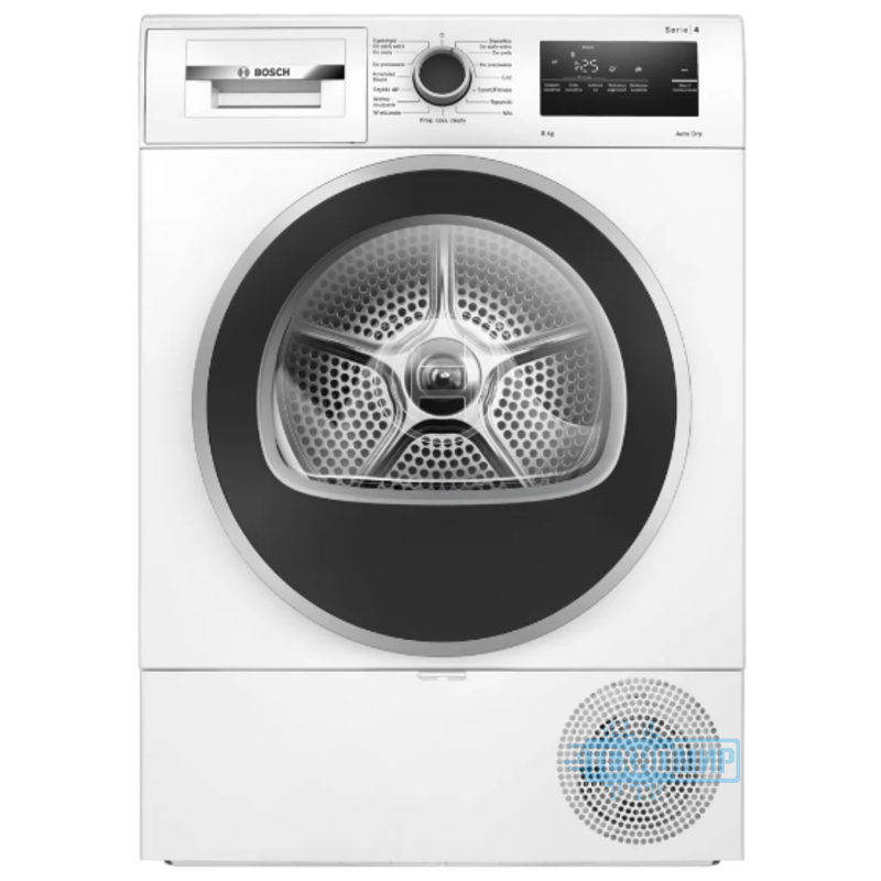 Сушильная машина Bosch WTH8529EPL