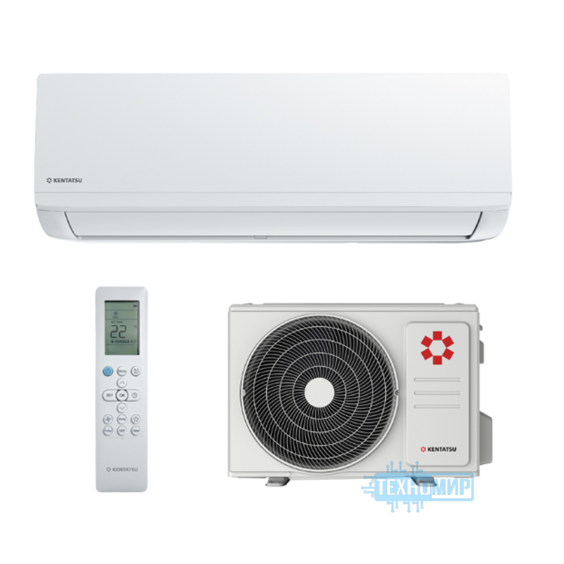 Кондиционер Kentatsu KSGI35HFRN1/KSRI35HFRN1