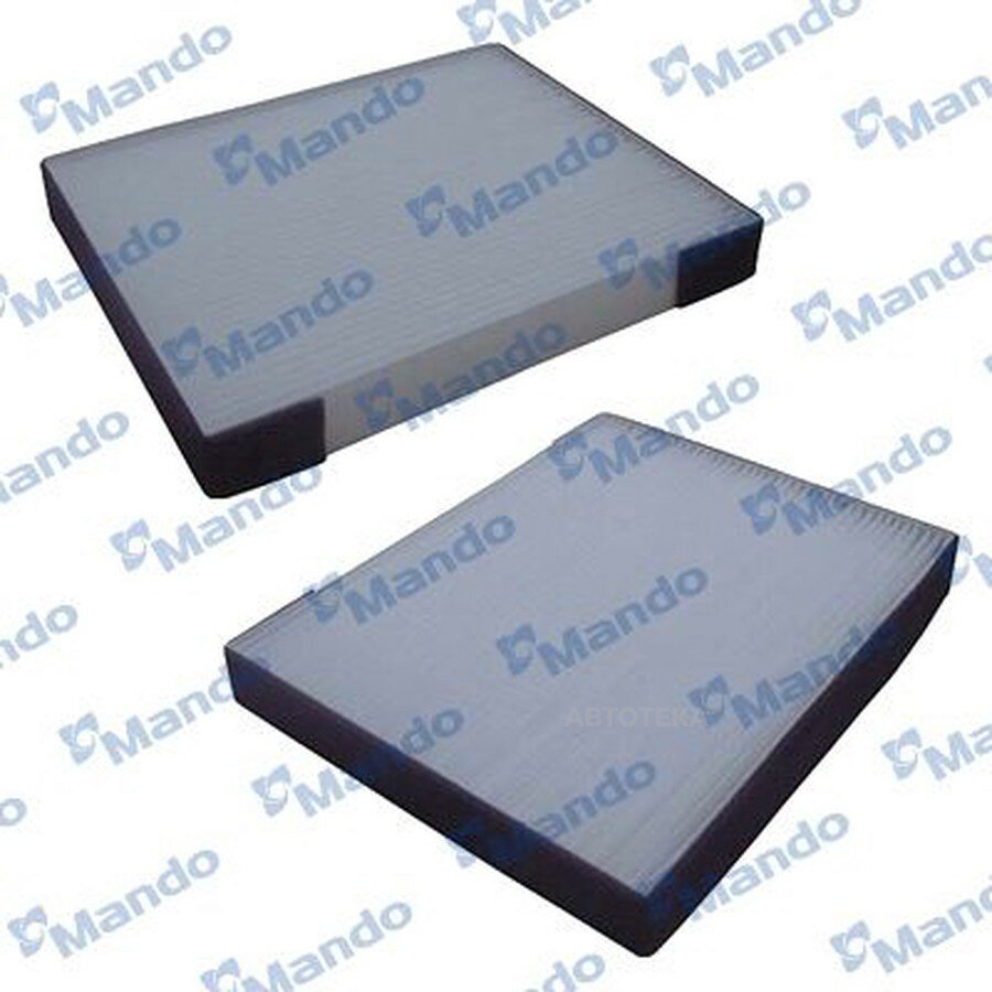 Фильтр салонный MANDO ECF00021M