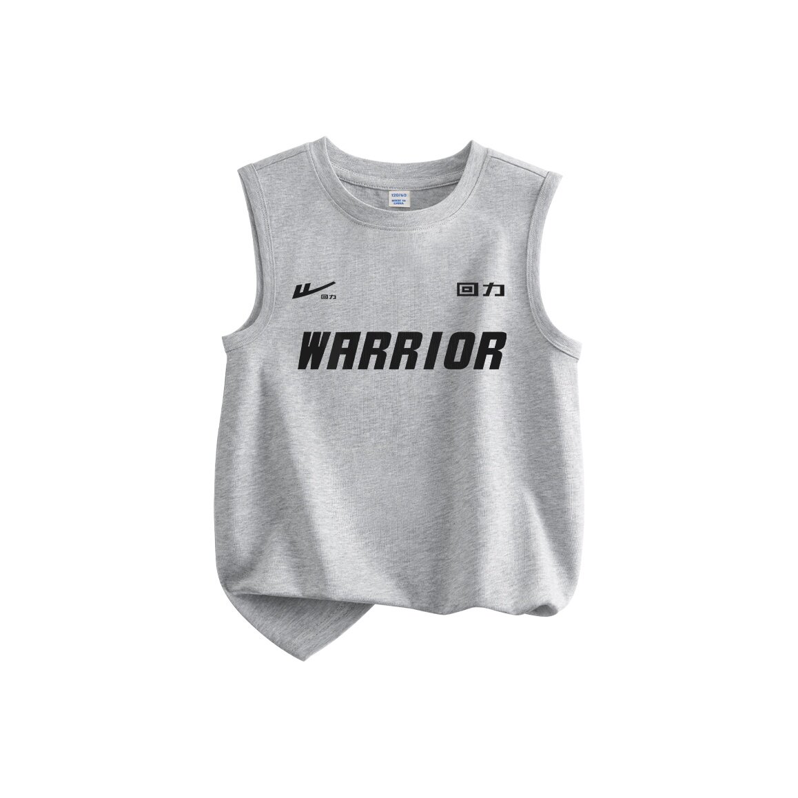 Распашонка Warrior