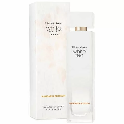 Elizabeth Arden White Tea Mandarin Blossom eau de toilette 100 мл женская - Элизабет Арден Белый Чай Мандарин