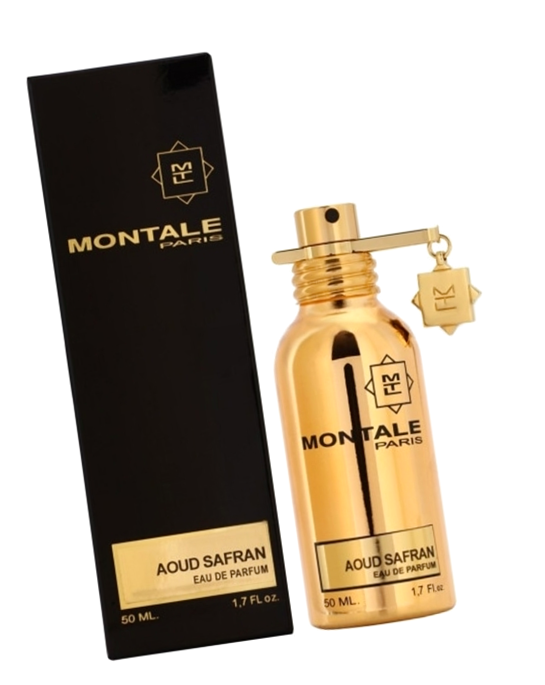 Montale Aoud Safran духи для мужчин и женщин 50 мл / Монталь Уд Шафран парфюмерная вода