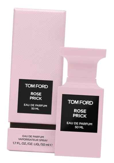 Парфюмерная вода унисекс Tom Ford Rose Prick 50 мл - Том Форд Роуз Прик аромат