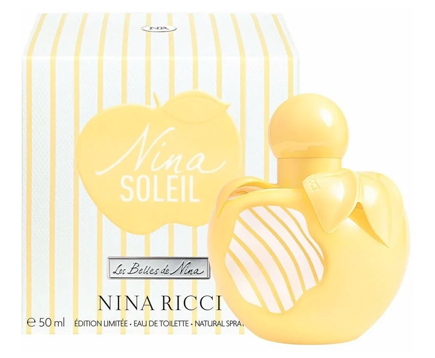 Женский парфюм Нина Ричи Нина Солейл 50 мл / Nina Ricci Nina Soleil