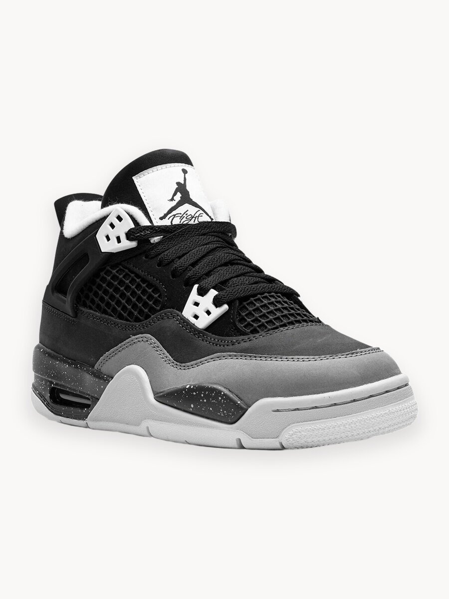 Кроссовки Air Jordan 4 Fear