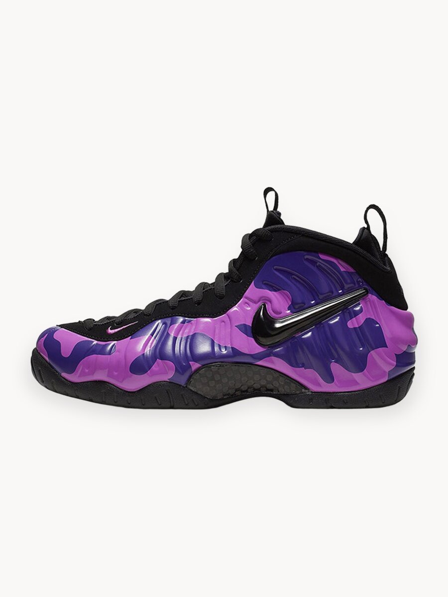 Кроссовки NIKE Foamposite Pro