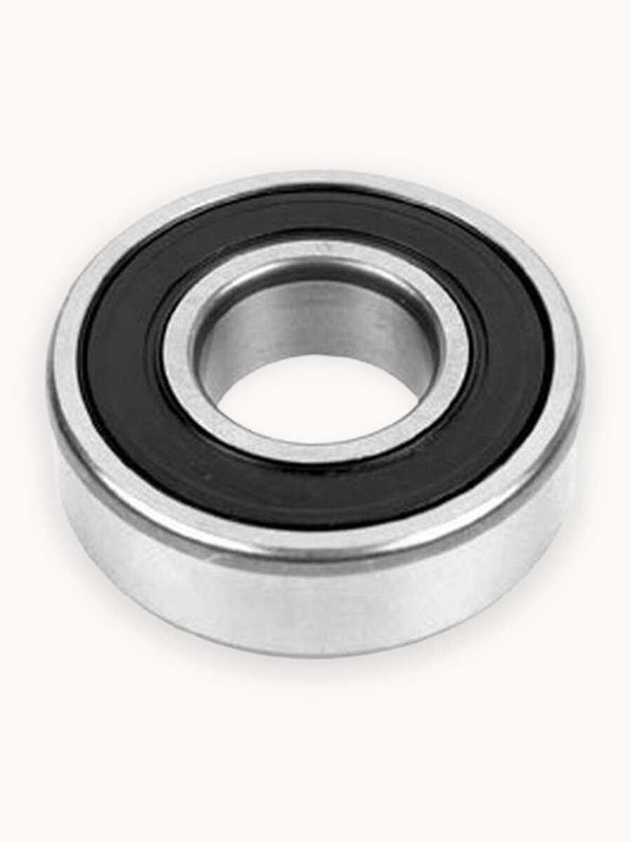 Подшипник 180204 (6204 2RS), наружный диаметр 47 мм, внутренний диаметр 20 мм