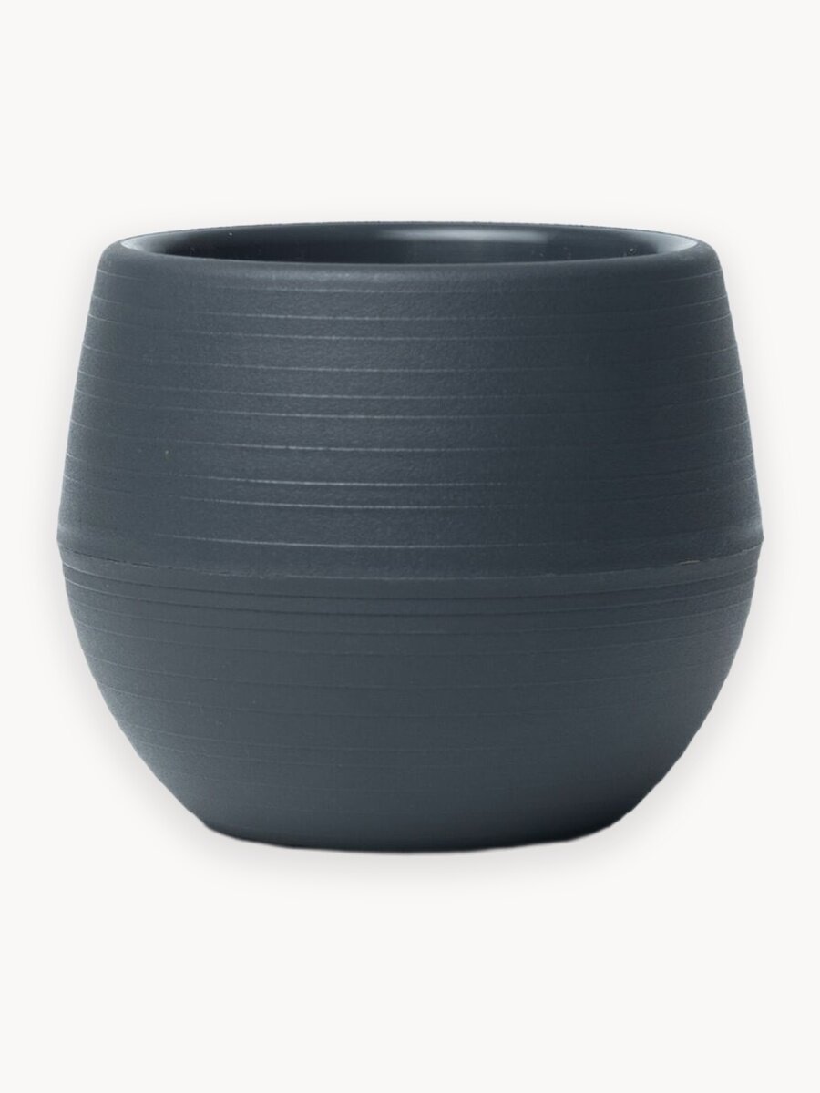 Мини-горшок для цветов 125 мл